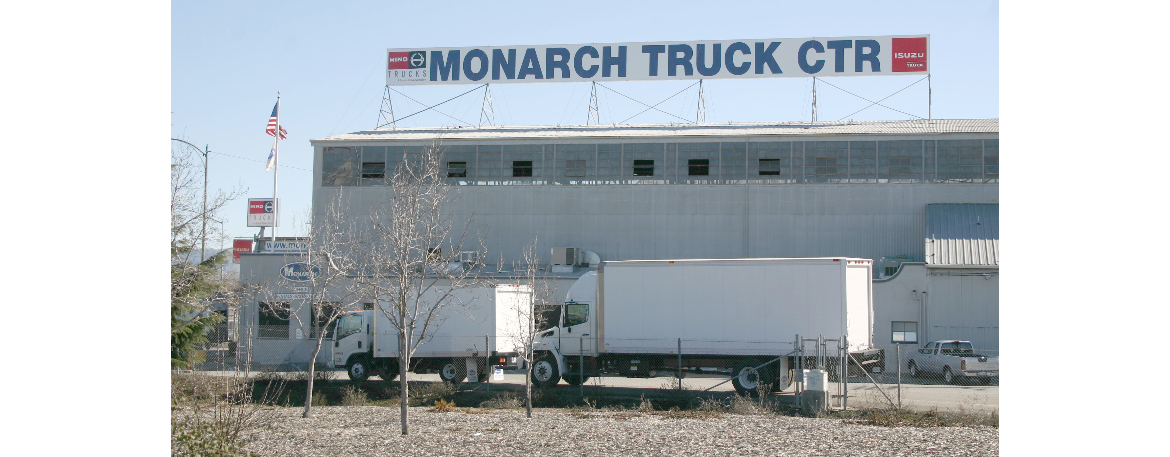 Monarch Truck