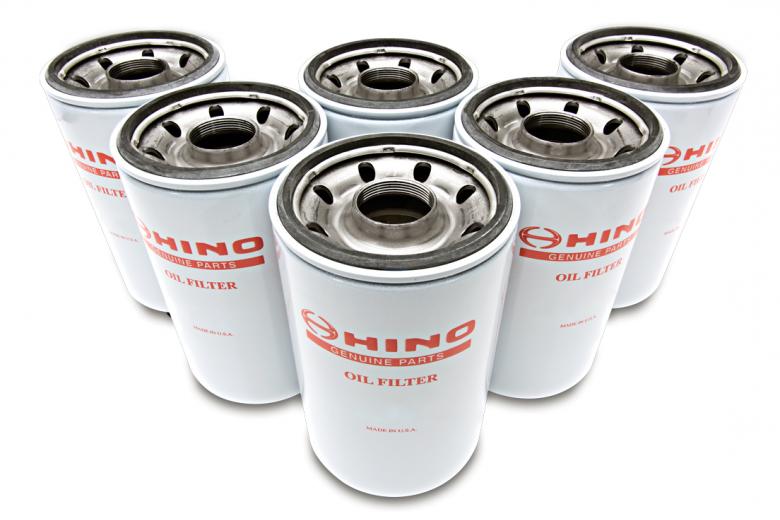 Hino COE Oil Filter | Monarch Truck