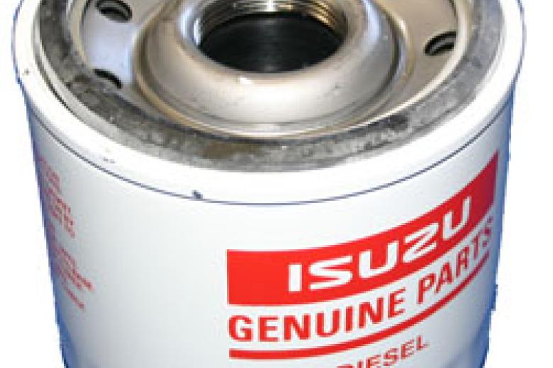 Isuzu Fleet Value Oil Filter | Monarch Truck