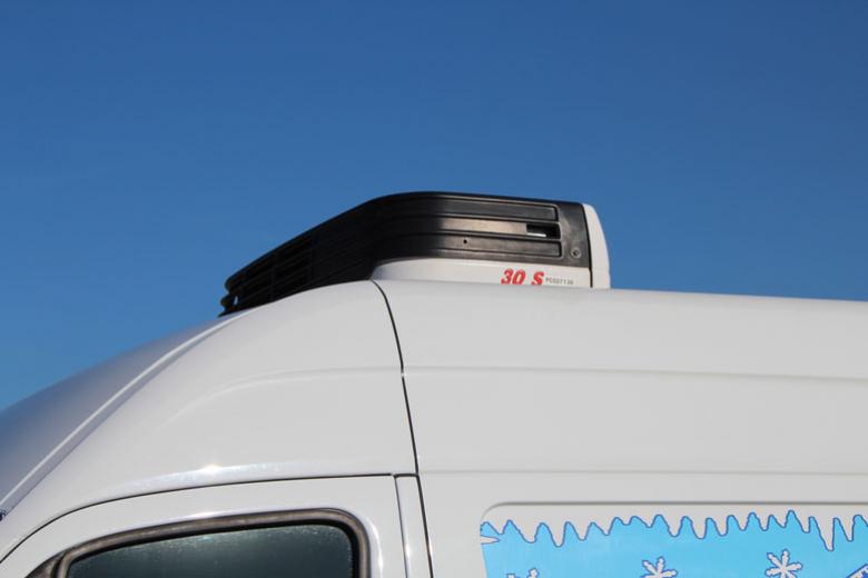 Sprinter Refrigeration Vans | Monarch Truck