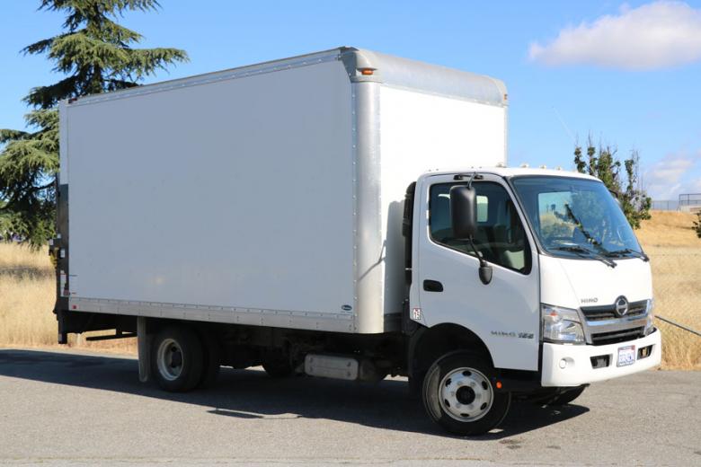16ft x 97"Hx 96"W Box Vans | Monarch Truck